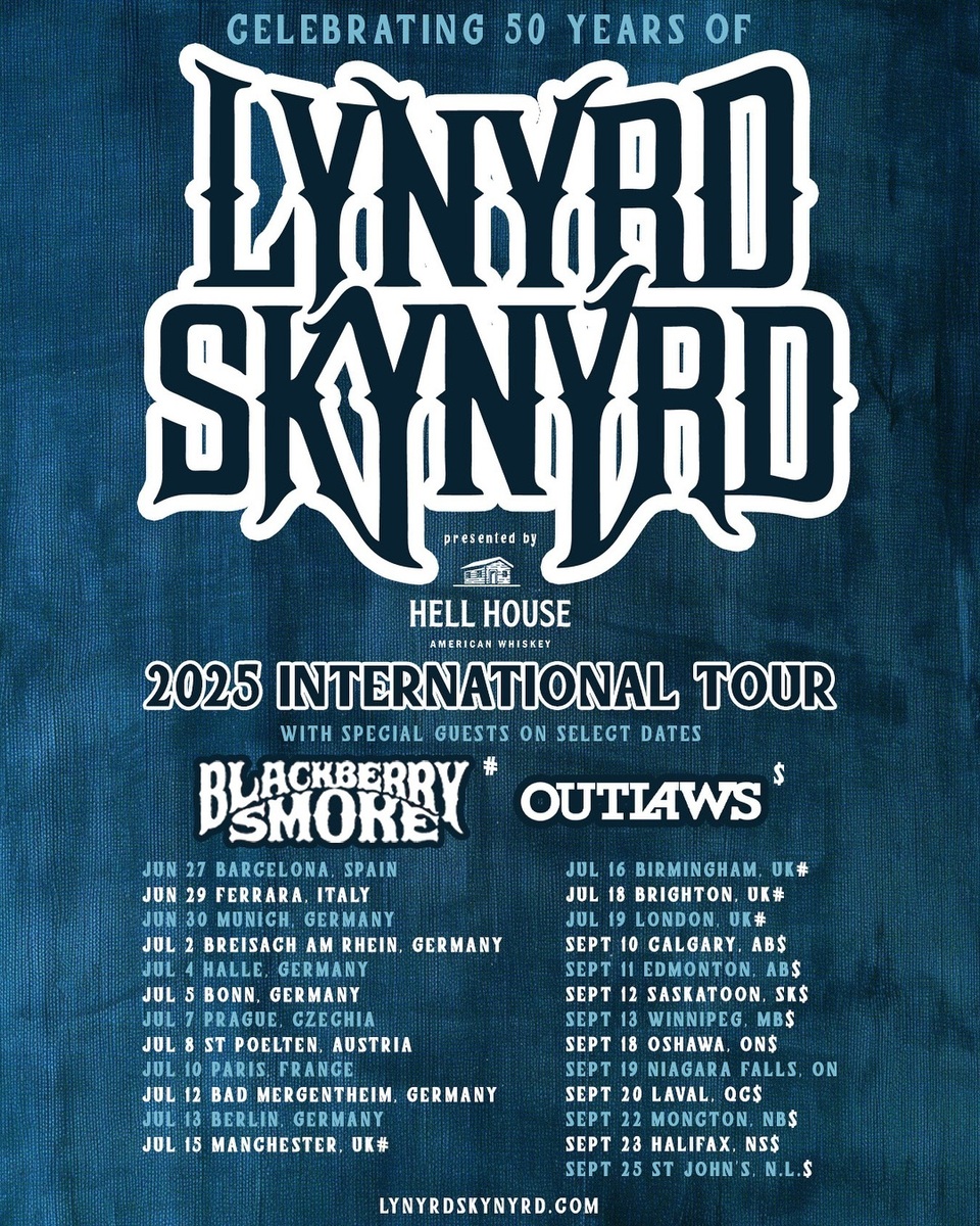 Lynyrd Skynyrd Concert Photos | Concert Archives