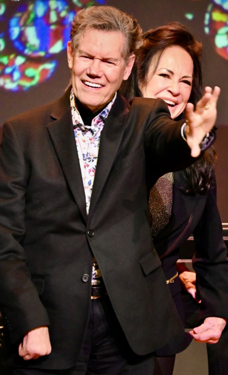 Randy Travis Concert & Tour History (Updated for 2025) | Concert Archives