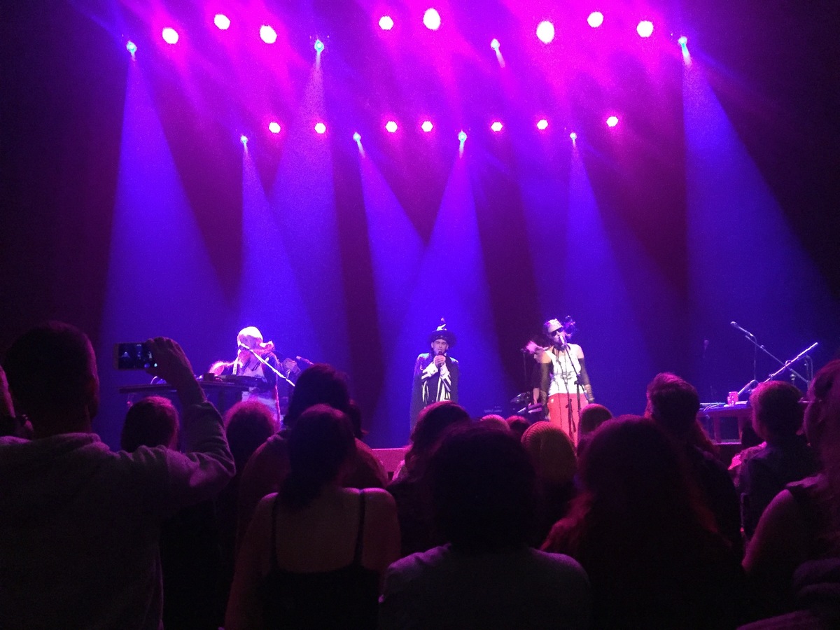 Concert History of Revolution Hall Portland, Oregon, United States ...