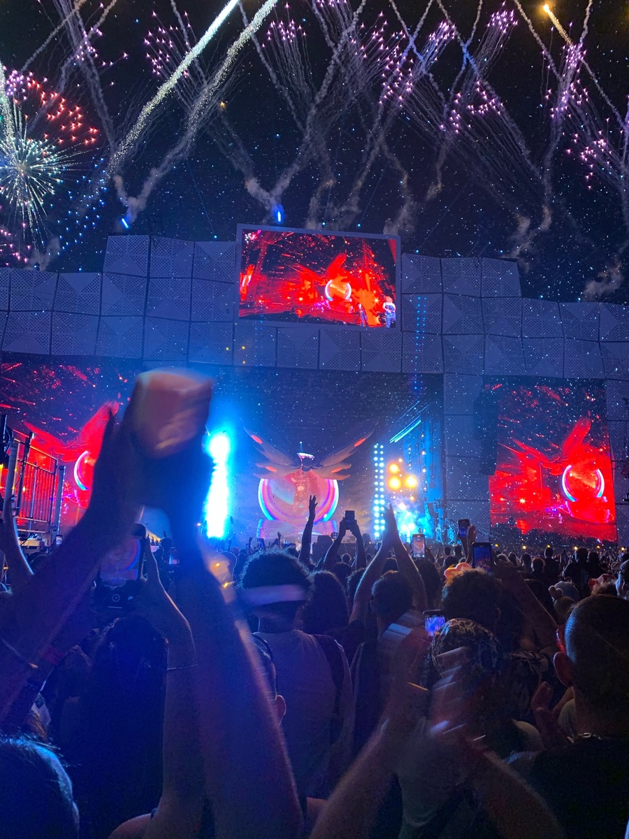 Tyla Concert & Tour History (Updated for 2025) | Concert Archives