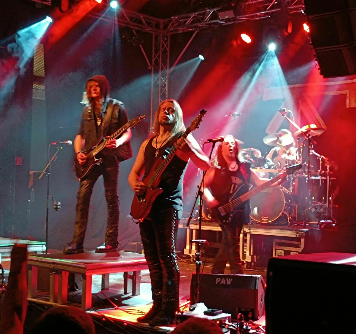 Alestorm Concert & Tour History (Updated for 2025) | Concert Archives