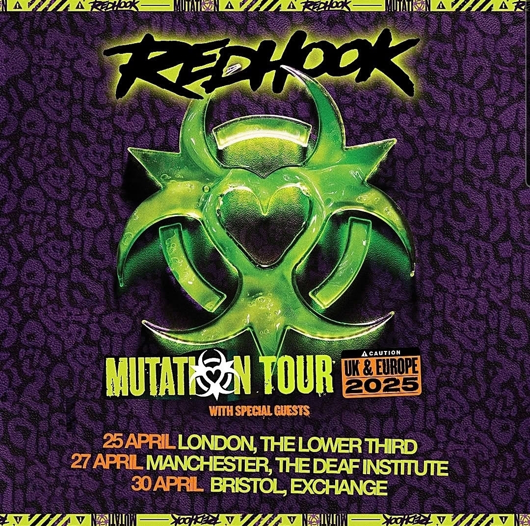 Redhook Concert & Tour History (Updated for 2025) | Concert Archives