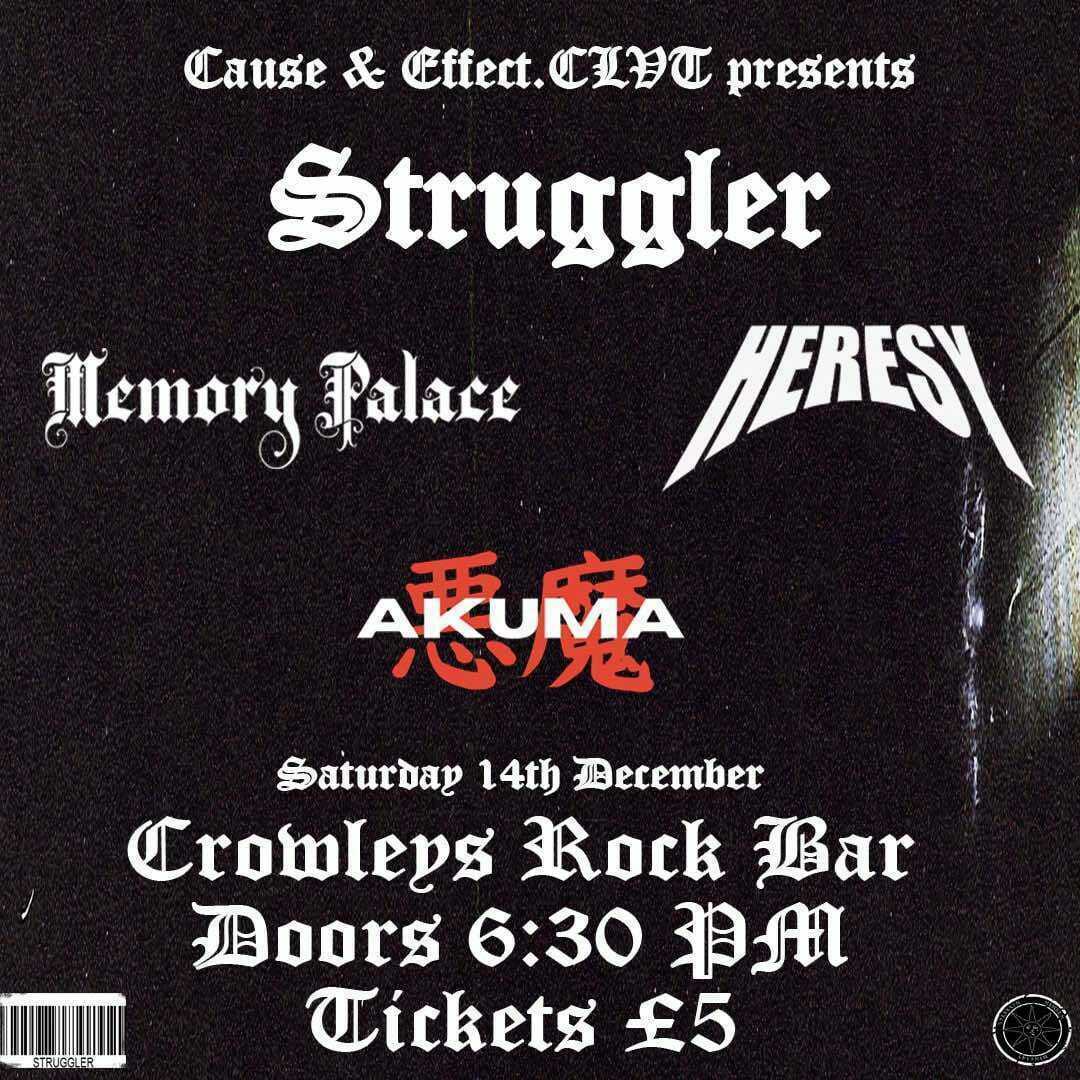 Memory Palace Concert & Tour History (Updated for 2025) | Concert Archives