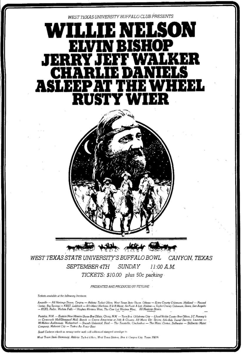 Charlie Daniels Band Concert & Tour History | Concert Archives