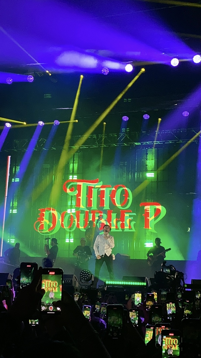 Tito Double P Concert & Tour History (Updated for 2025) | Concert Archives