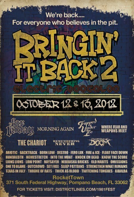 Float Face Down Concert & Tour History (Updated for 2025) | Concert ...