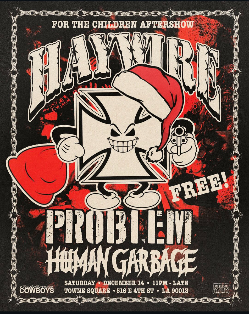 Haywire 617 Concert & Tour History (Updated for 2025) | Concert Archives