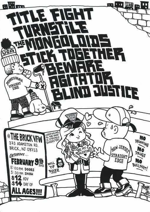 Title Fight Concert & Tour History | Concert Archives