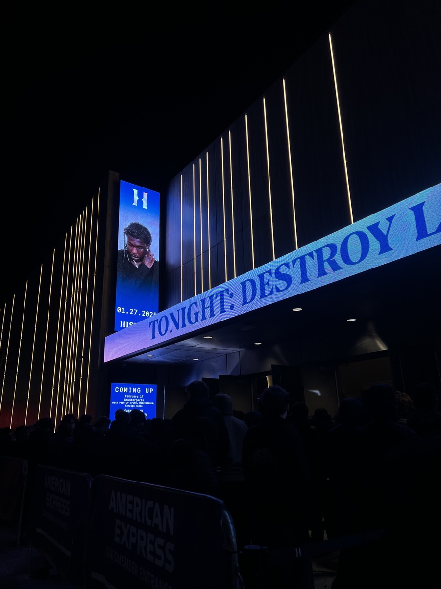 Destroy Lonely Concert & Tour History (Updated for 2025 - 2026 ...