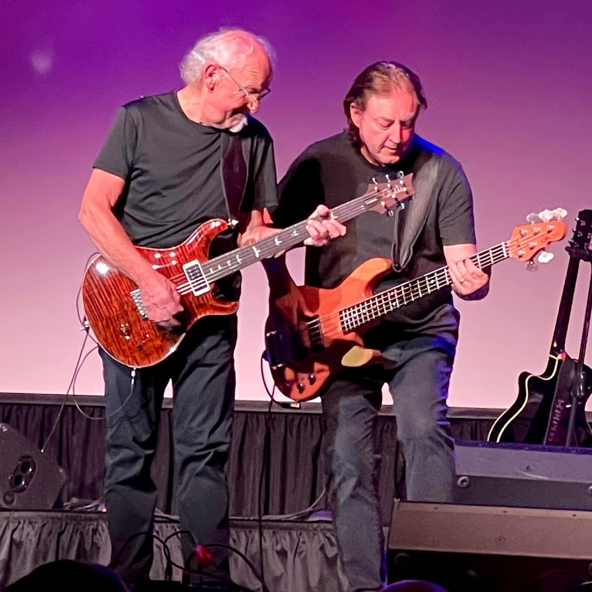 Martin Barre Concert & Tour History (Updated for 2025) | Concert Archives