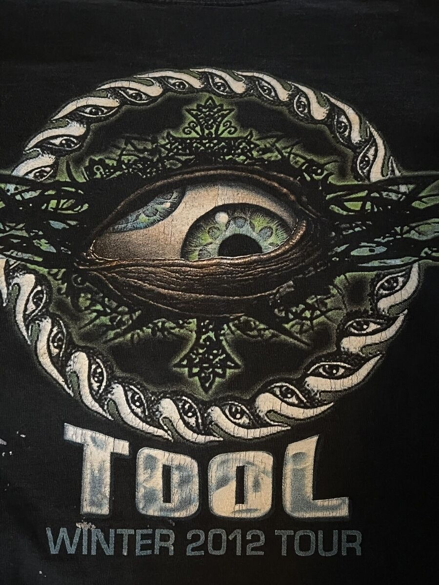 Tool Concert & Tour History (Updated for 2025) | Concert Archives