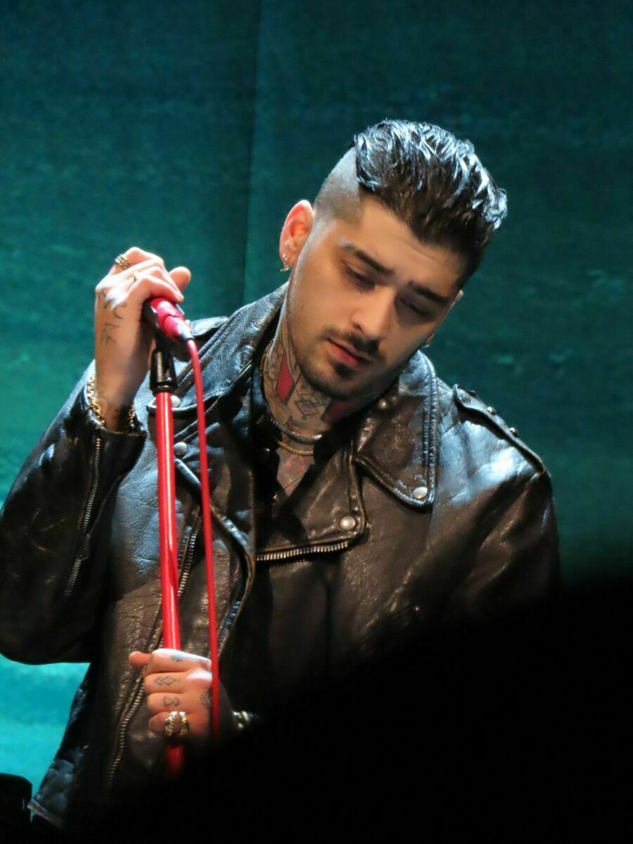 ZAYN Concert & Tour History (Updated for 2025) | Concert Archives