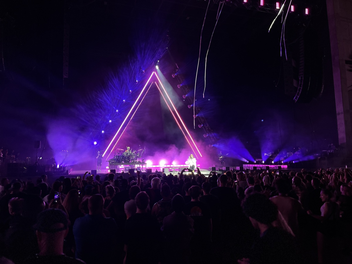 Poppy Concert & Tour History (Updated for 2025) | Concert Archives