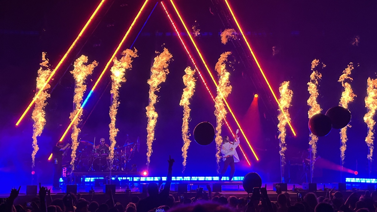 Poppy Concert & Tour History (Updated for 2025) | Concert Archives