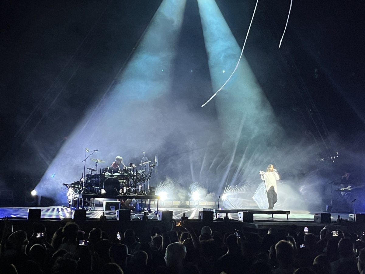 Poppy Concert & Tour History (Updated for 2025) | Concert Archives