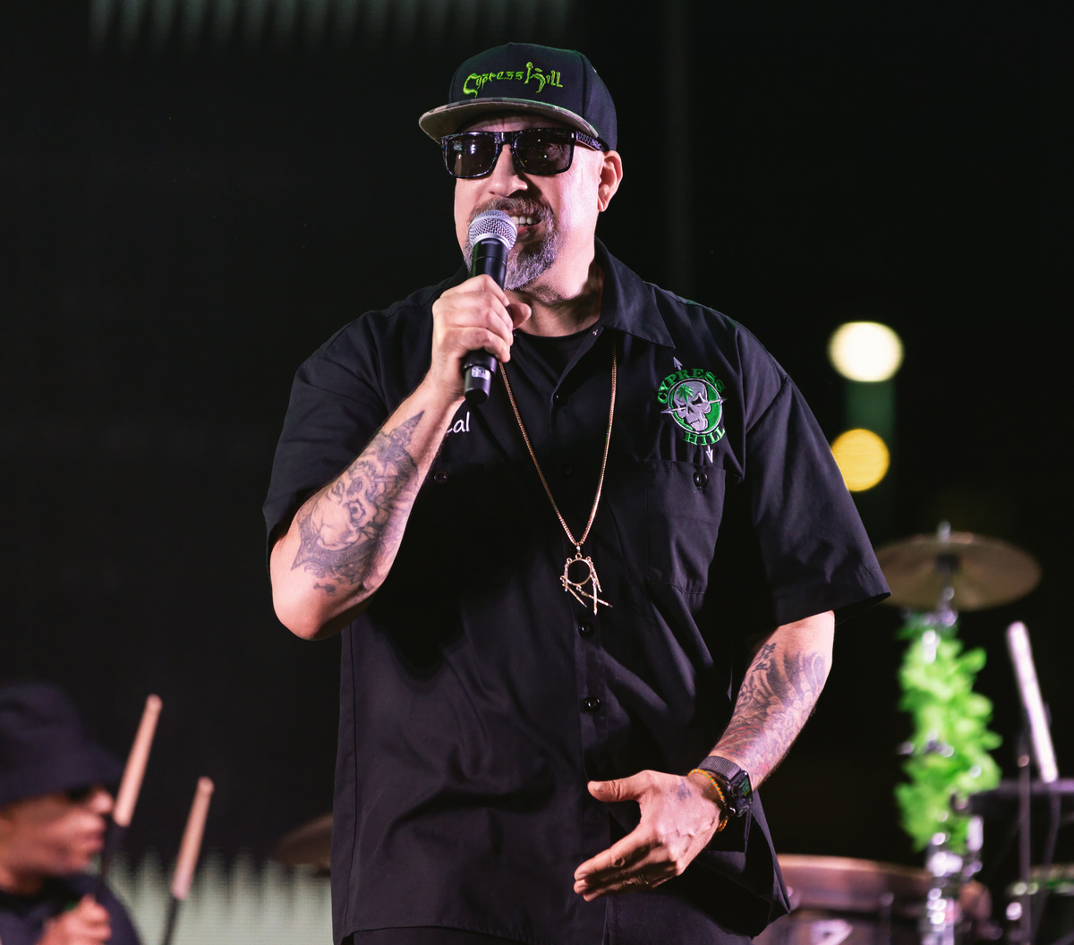 Cypress Hill Concert & Tour History (Updated for 2025) | Concert Archives