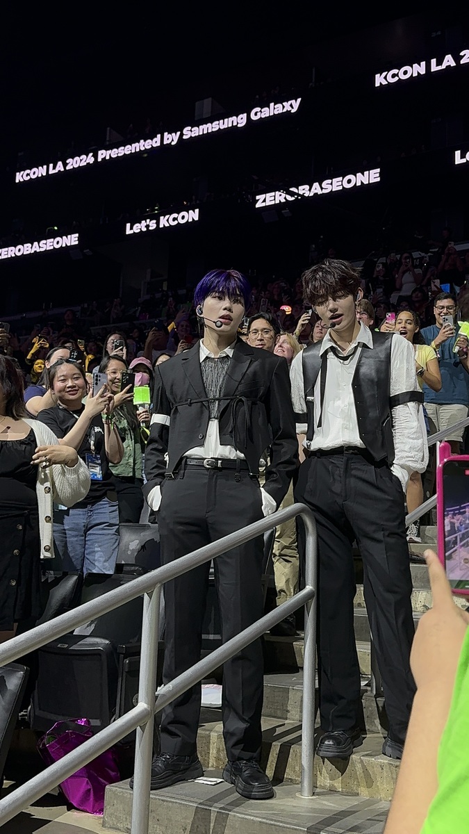 ZEROBASEONE Concert & Tour History (Updated for 2025) | Concert Archives