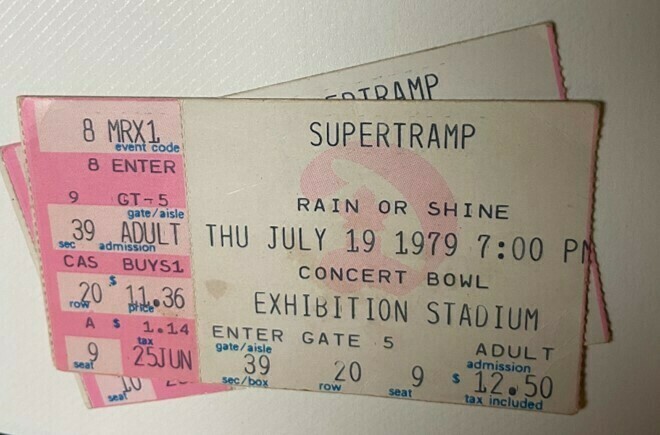 Supertramp Concert & Tour History (Updated for 2025) | Concert Archives