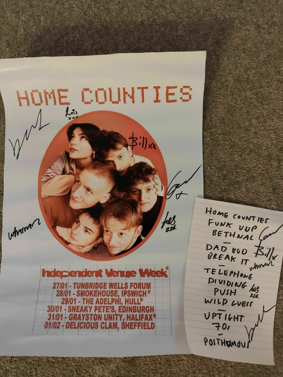 Serial Chiller's 2025 Concert & Tour History | Concert Archives