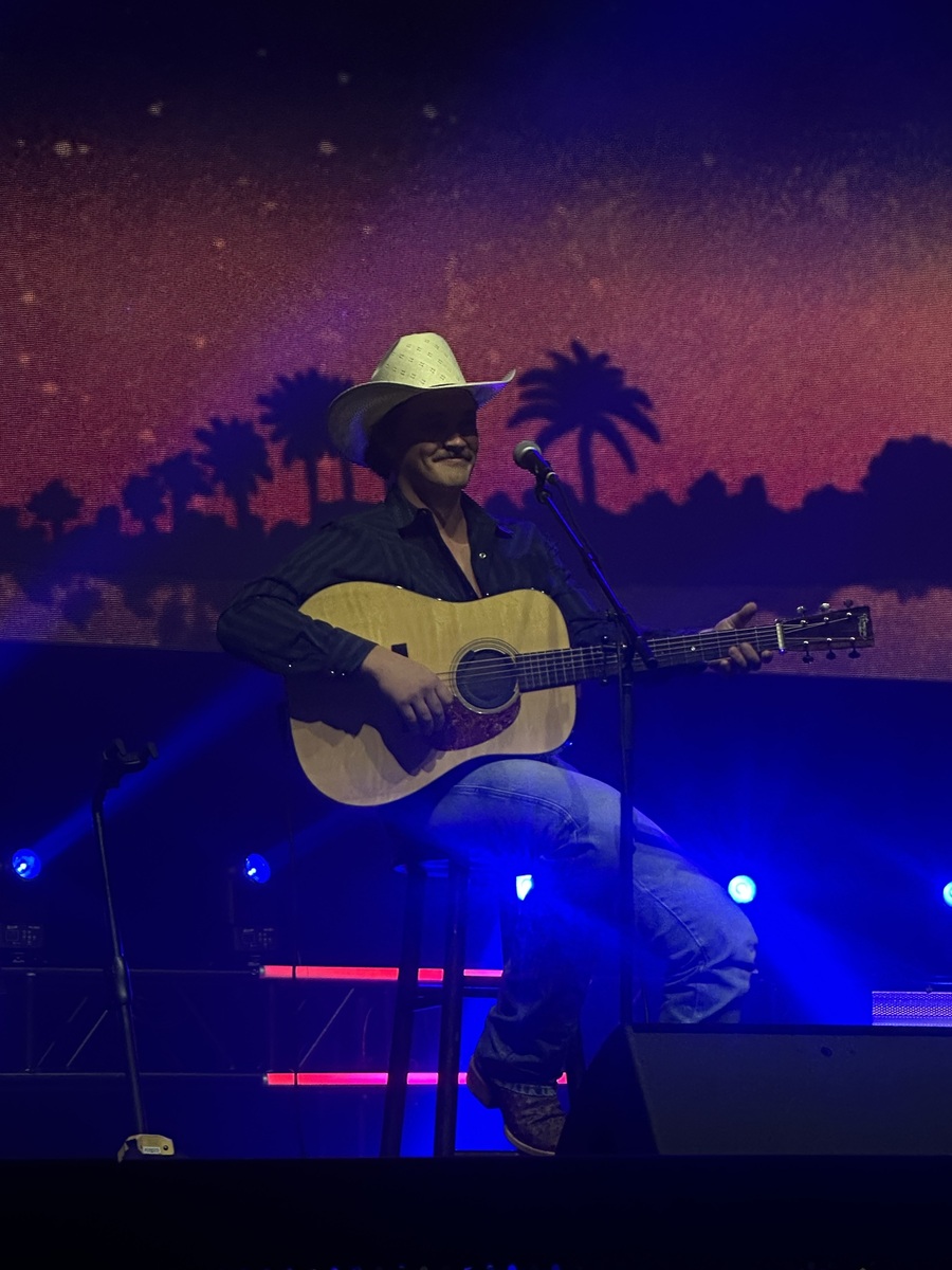 Zach Top Concert & Tour History (Updated for 2025) | Concert Archives