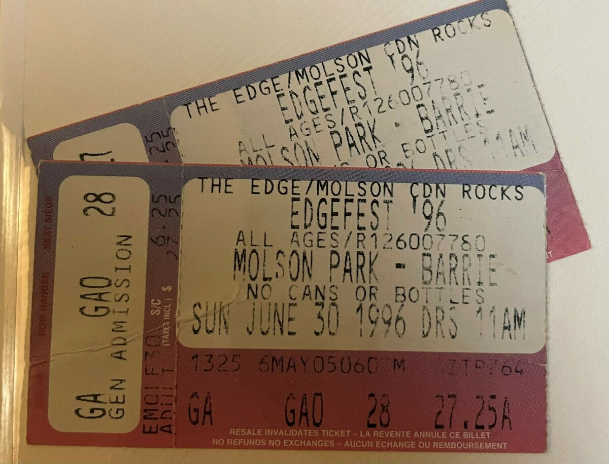 54-40 Concert & Tour History (Updated for 2025) | Concert Archives