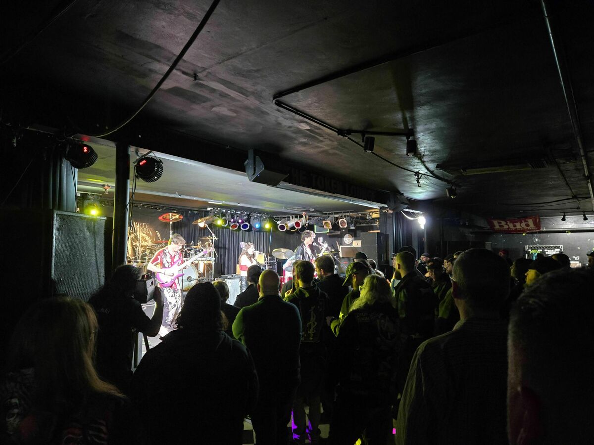 Nikki Stringfield and Patrick Kennison Concert & Tour History (Updated ...