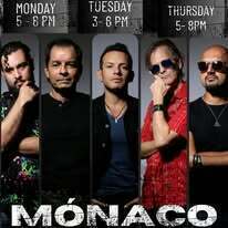 Monaco Concert & Tour History | Concert Archives