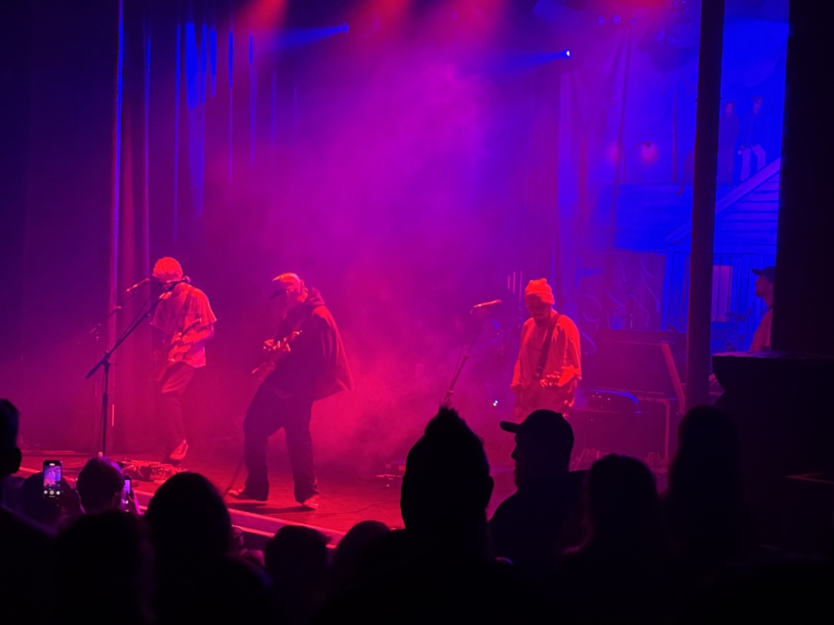 Jan 31, 2025: DENM / Surfer Girl / Tunnel Vision at The Observatory ...