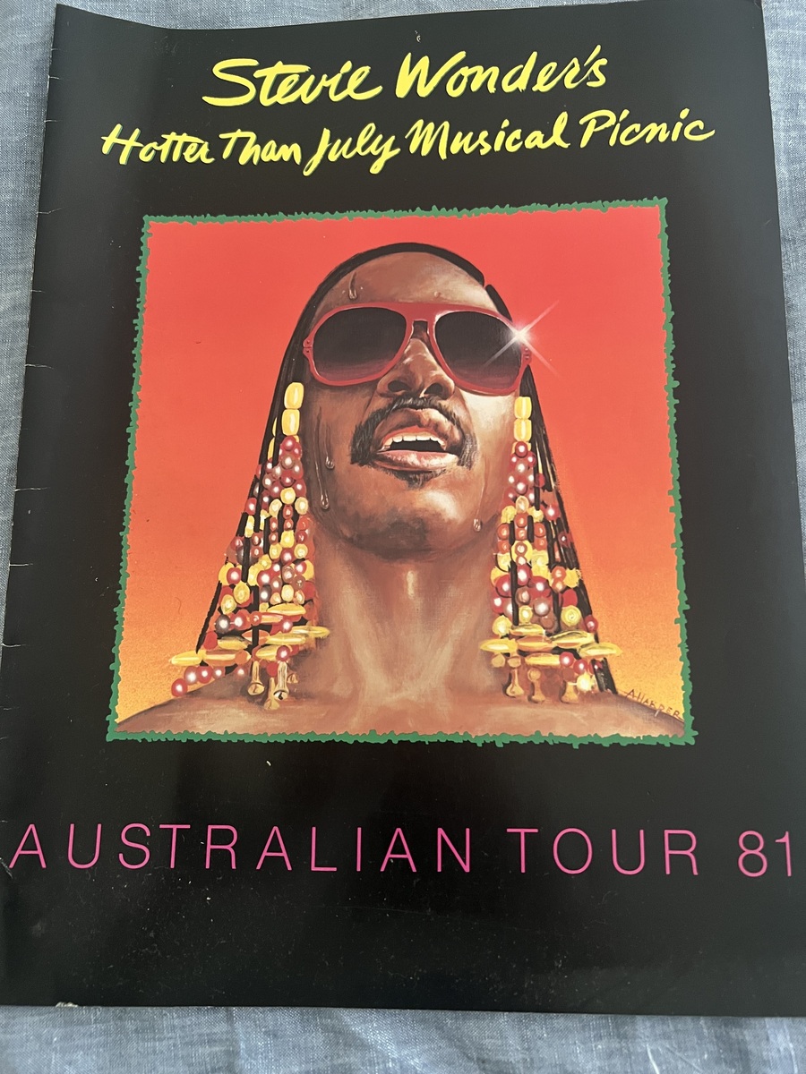 Stevie Wonder Concert & Tour History (Updated for 2025) | Concert Archives