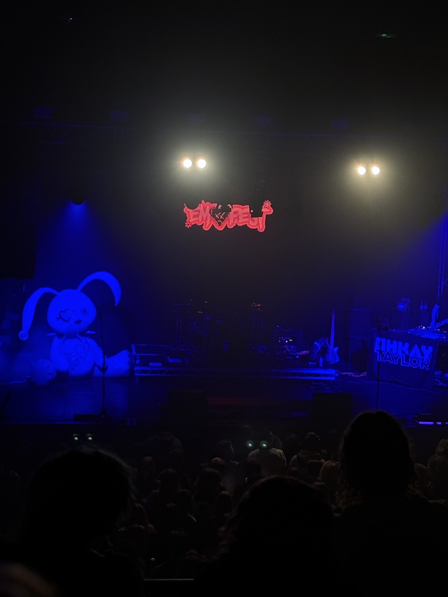 EmoFest Concert & Tour History | Concert Archives