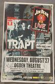 Trapt Concert & Tour History (Updated for 2025) | Concert Archives