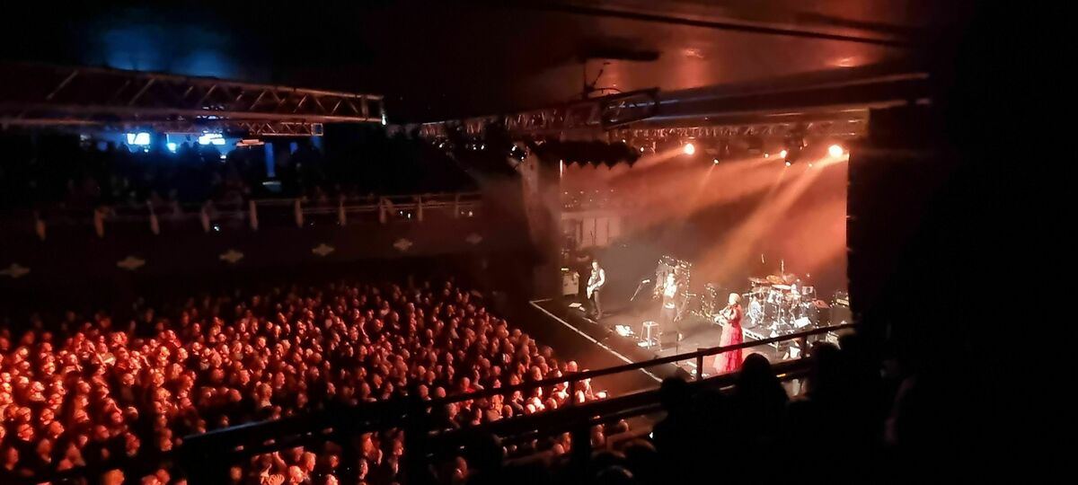 The Wonder Stuff Concert & Tour History (Updated for 2025) | Concert ...