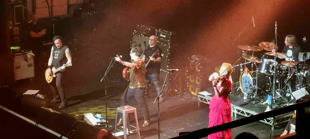 The Wonder Stuff Concert & Tour History (Updated for 2025) | Concert ...