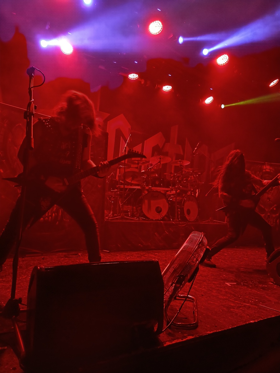 Destruction Concert & Tour History (Updated for 2025) | Concert Archives