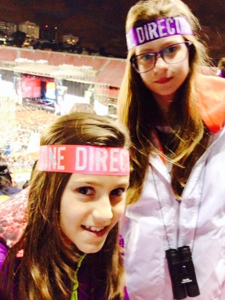 One Direction Concert & Tour History (Updated for 2025) | Concert Archives