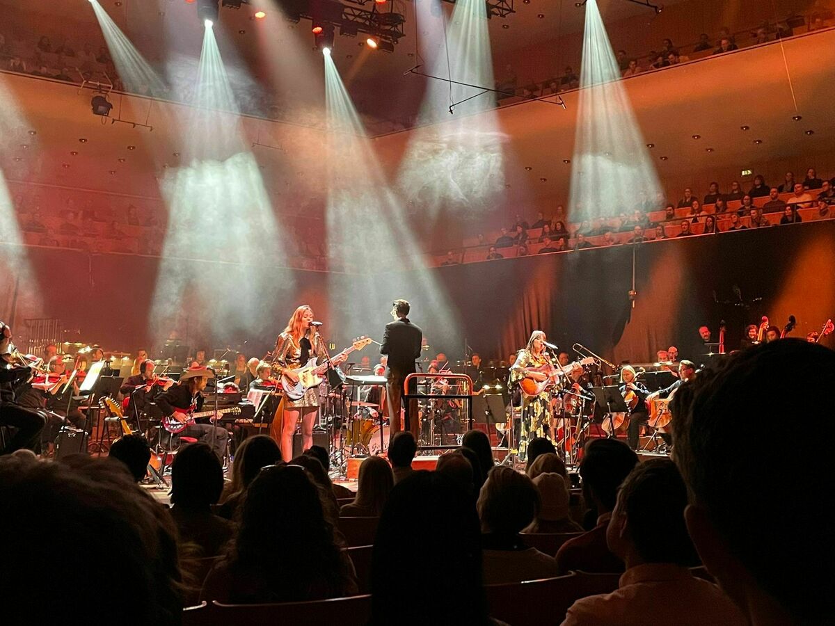 First Aid Kit Concert & Tour History (Updated for 2025) | Concert Archives