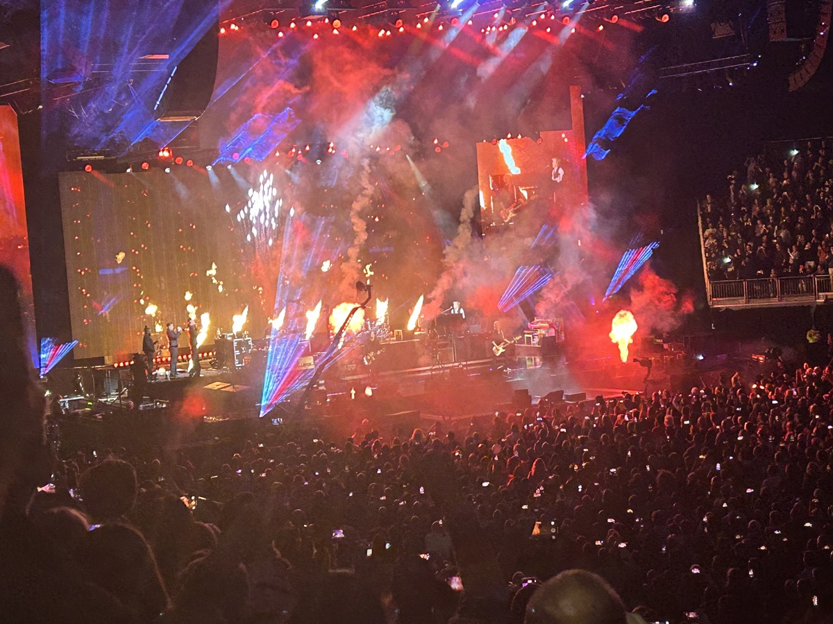 Ringo Starr Concert & Tour History (Updated for 2025) | Concert Archives