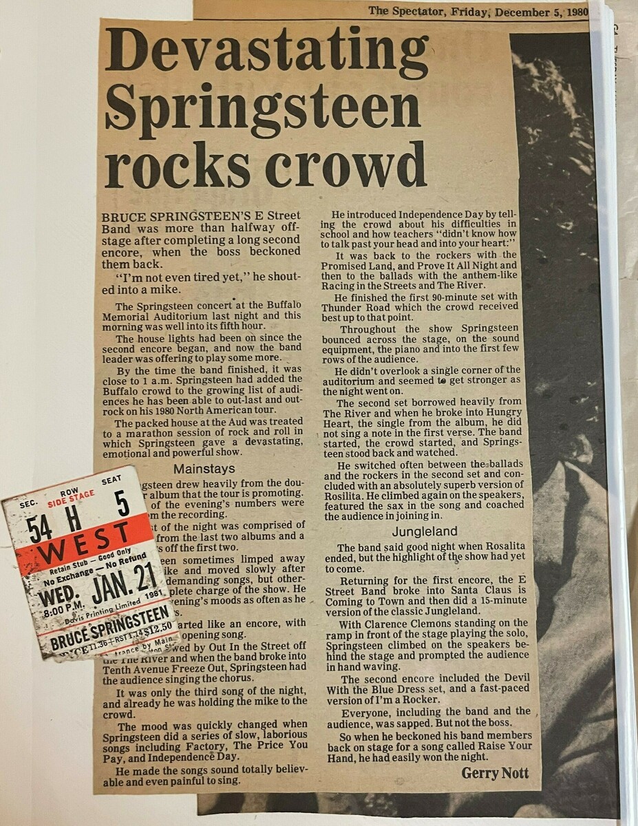 Concert History of Maple Leaf Gardens Toronto, Ontario, Canada ...