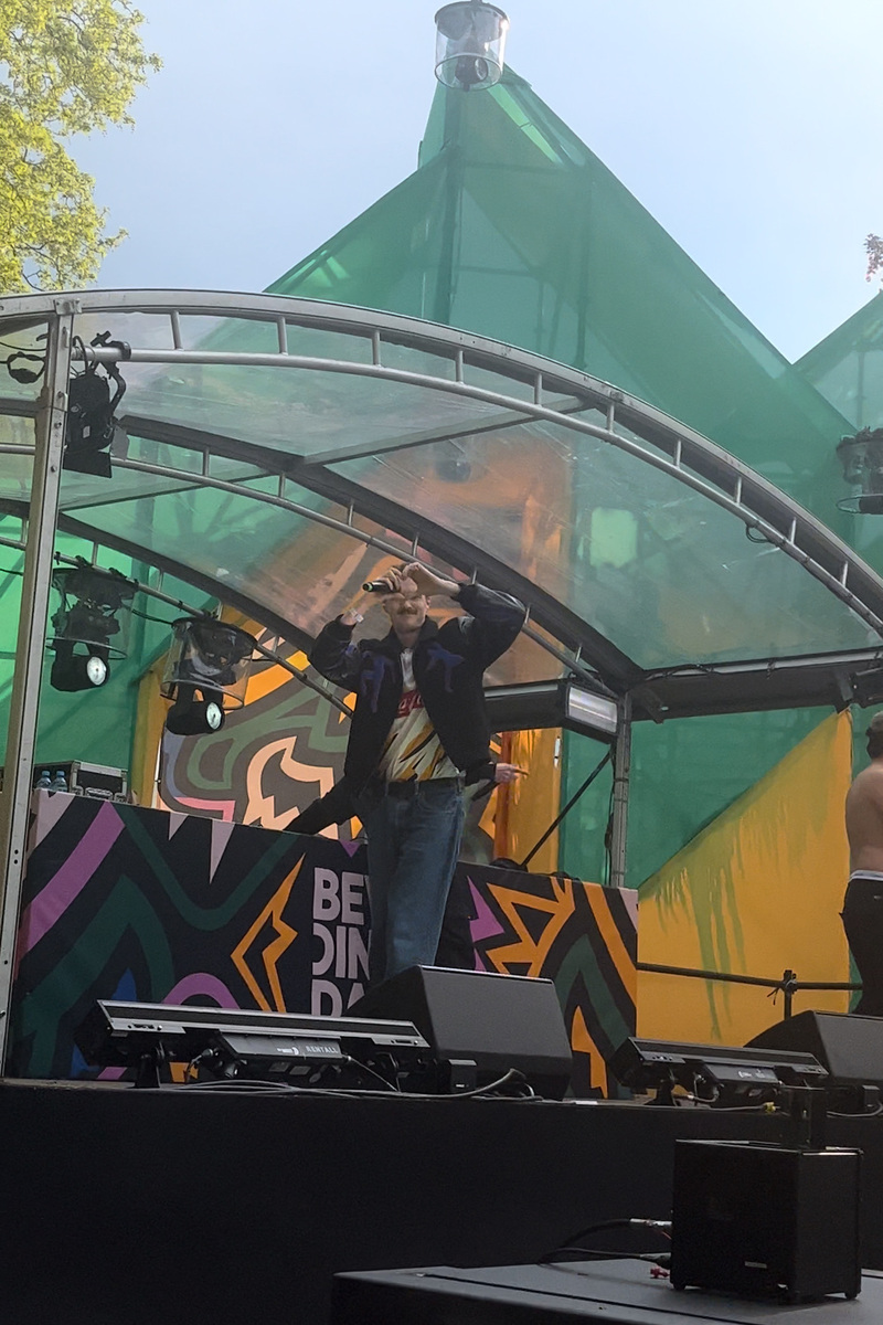 Roxy Dekker Concert & Tour History (Updated for 2025) | Concert Archives