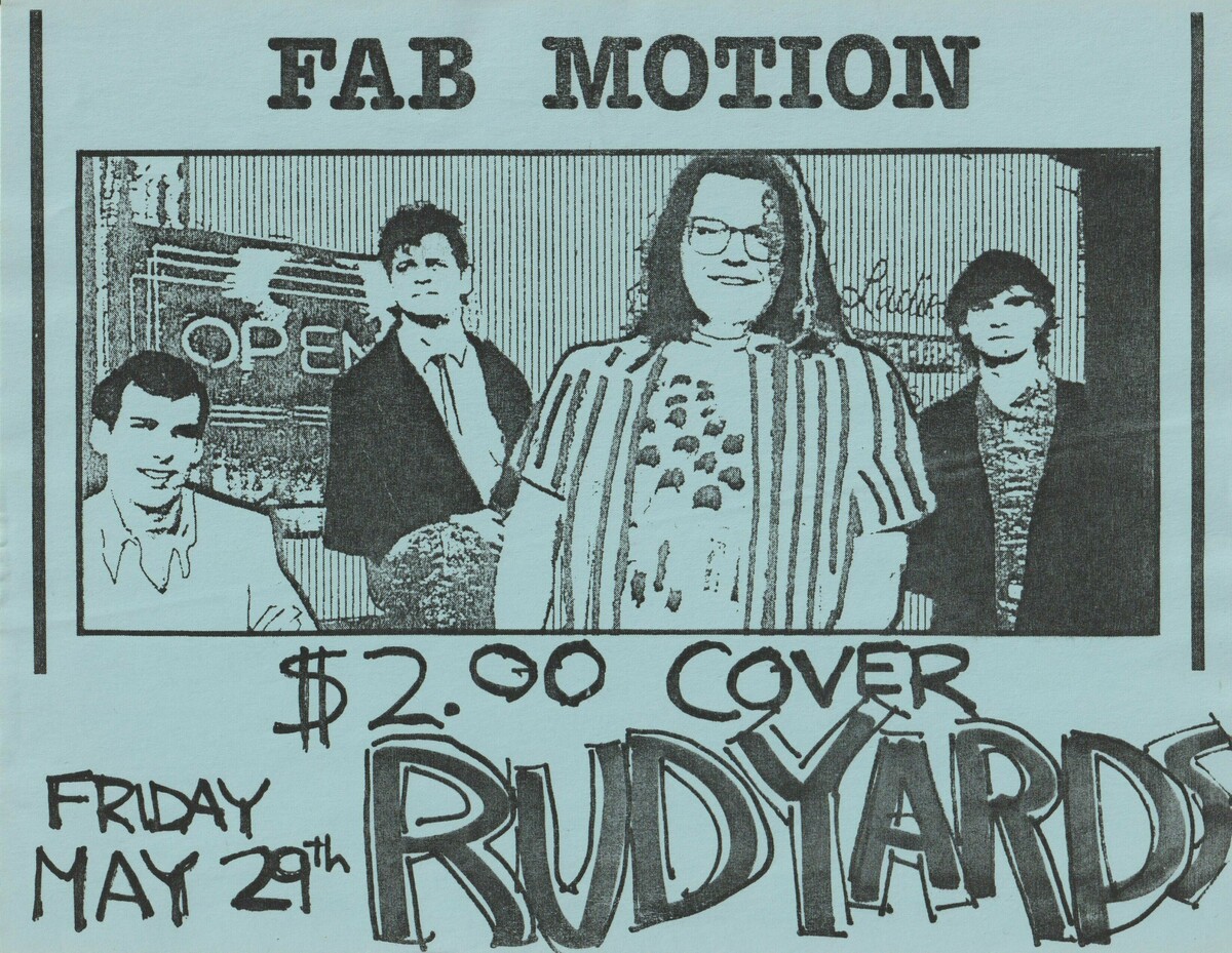 Fab Motion Concert & Tour History | Concert Archives