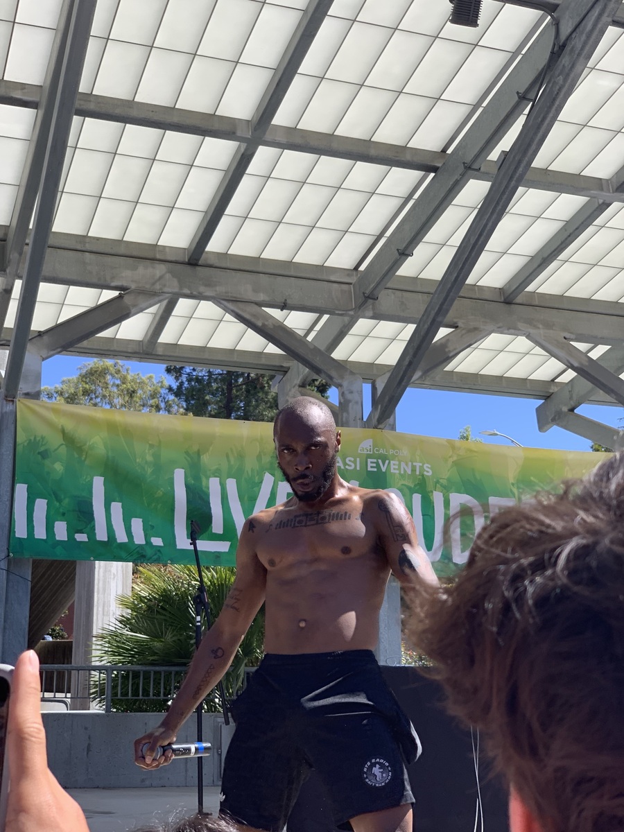 JPEGMAFIA Concert & Tour History (Updated for 2025) | Concert Archives