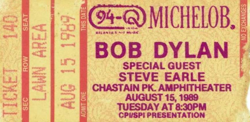 Steve Earle Concert & Tour History (Updated for 2025) | Concert Archives