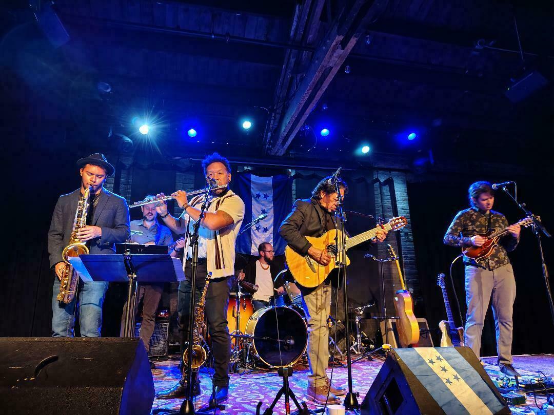 imperial Boatmen Concert & Tour History (Updated for 2025) | Concert ...