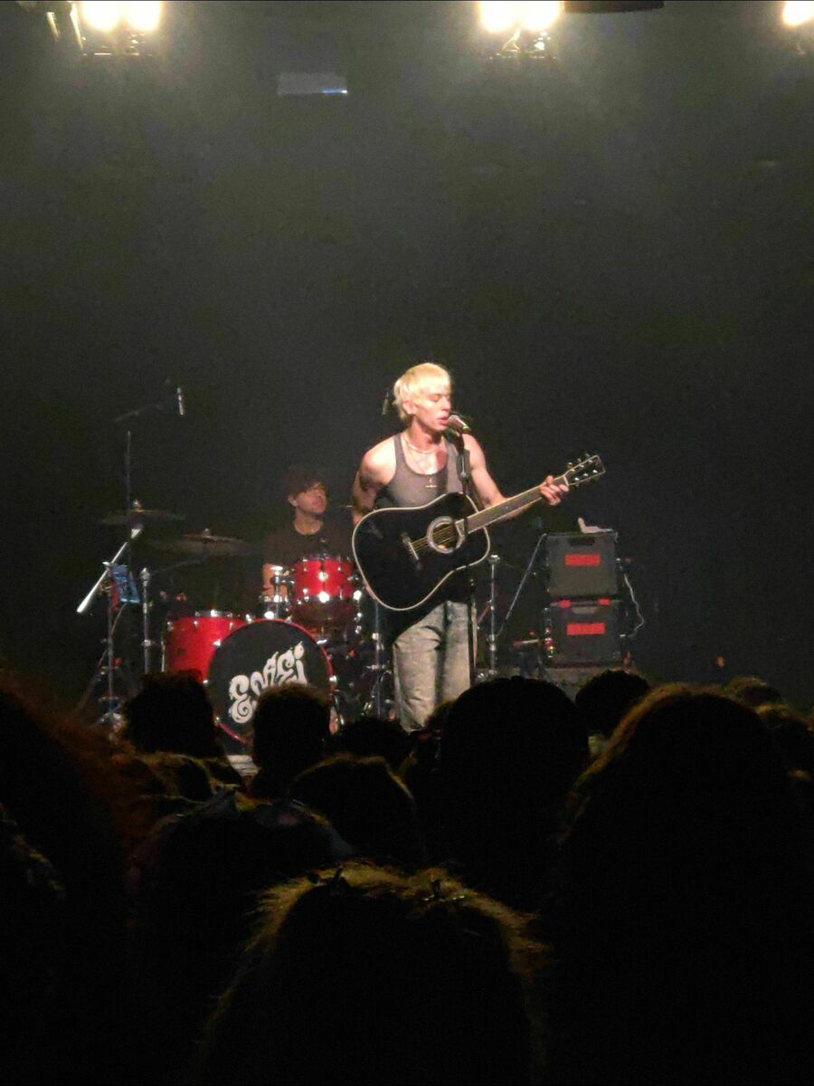 Feb 04, 2025: Emei / Haiden Henderson / Ashley Mehta at Die Kantine ...