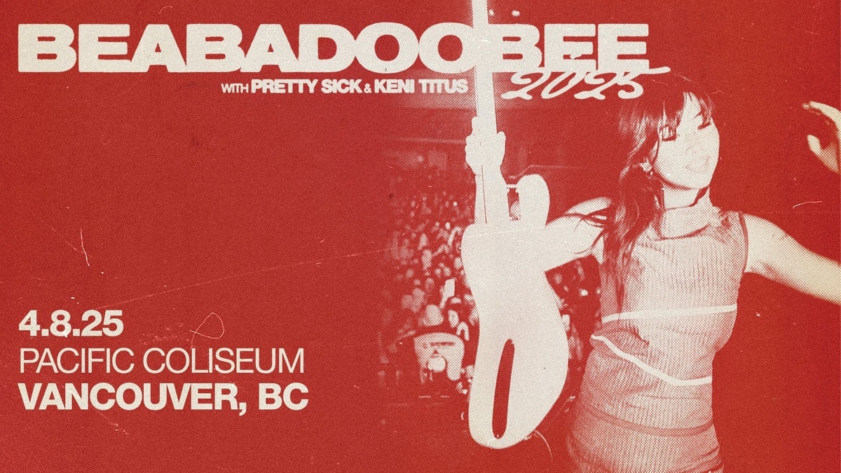beabadoobee Concert & Tour History (Updated for 2025) | Concert Archives