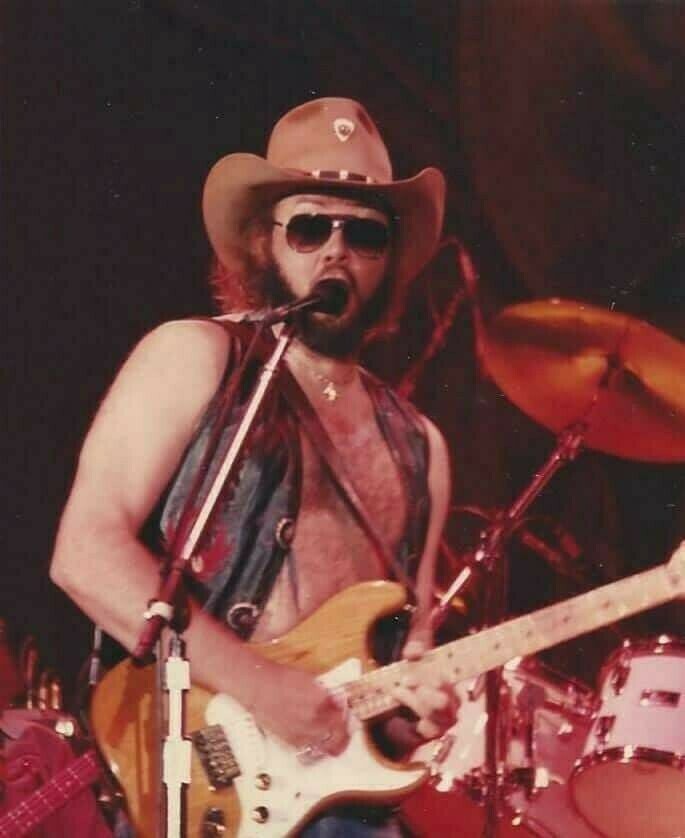 Hank Williams Jr. Concert & Tour History (Updated for 2025) | Concert ...