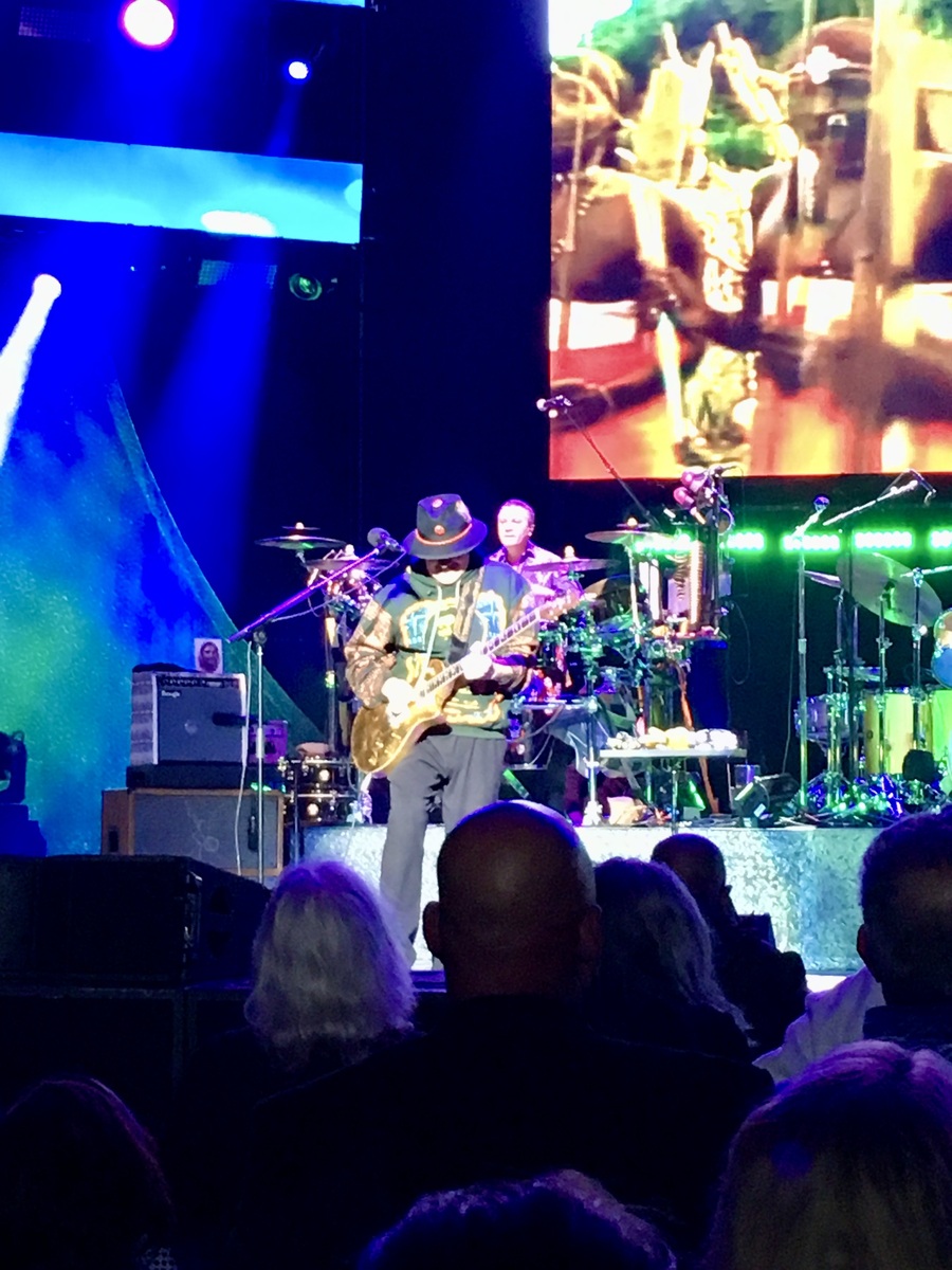 The Doobie Brothers Concert & Tour History (Updated for 2025) | Concert ...