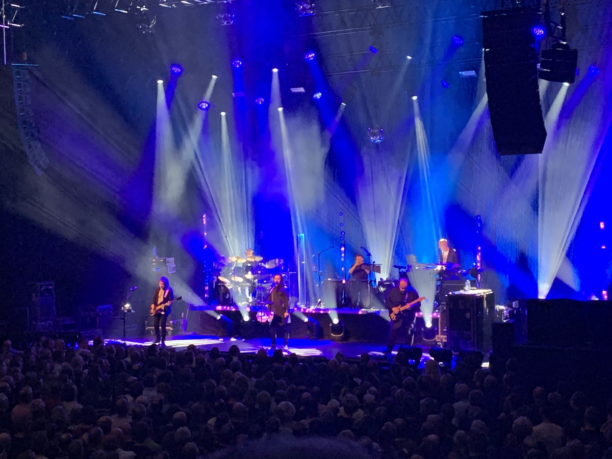 Marillion Concert & Tour History (Updated for 2025) | Concert Archives