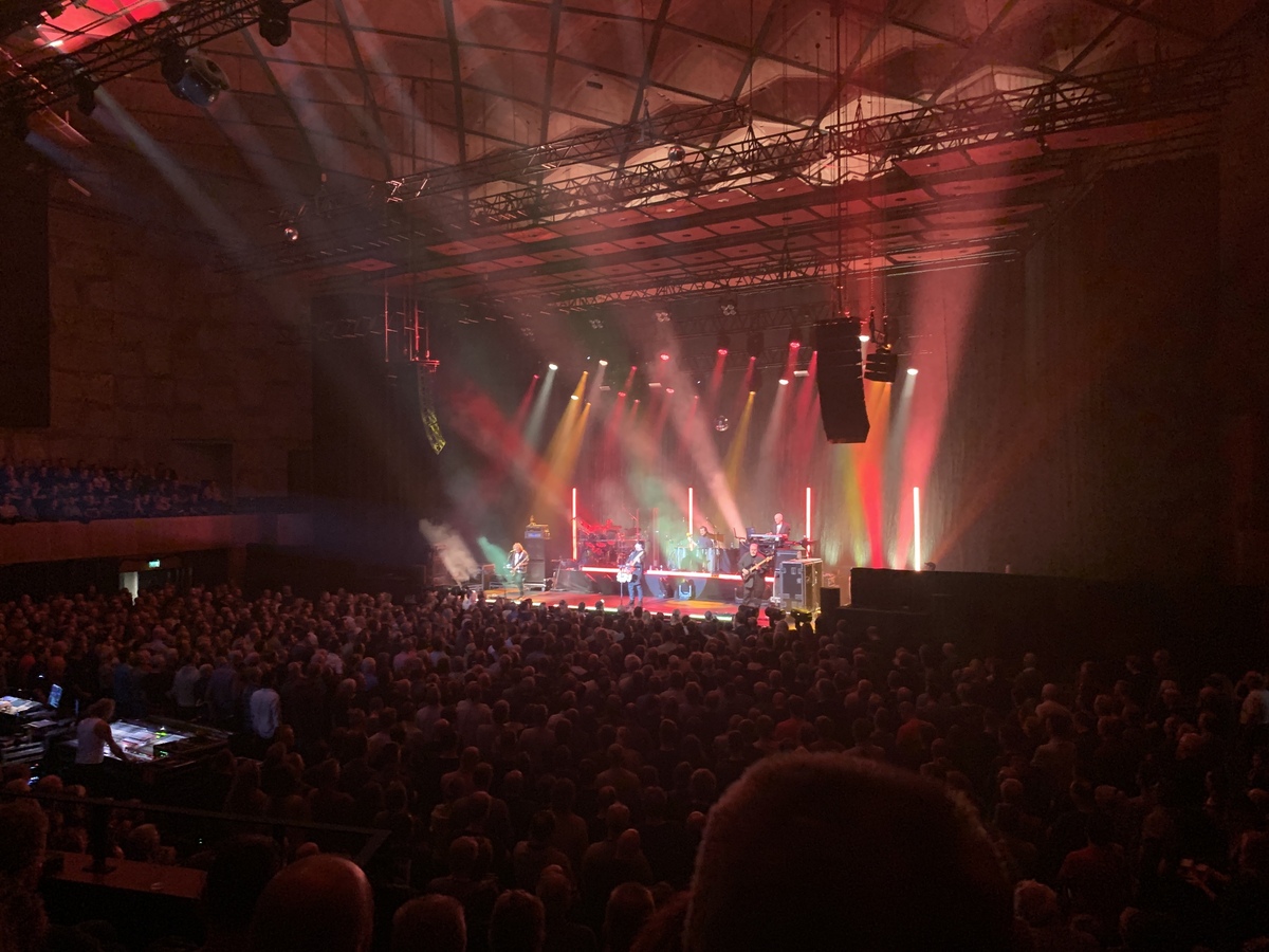 Marillion Concert & Tour History (Updated for 2025) | Concert Archives