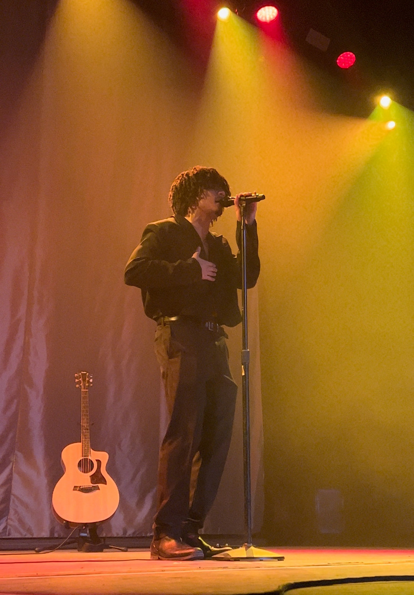 Bryant Barnes Concert & Tour History (Updated for 2025) | Concert Archives